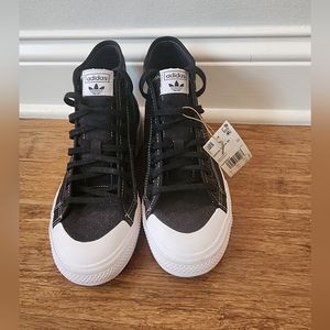 adidas | Shoes | Adidas Originals Nizza Trek Hi Womens Casual Shoes ...